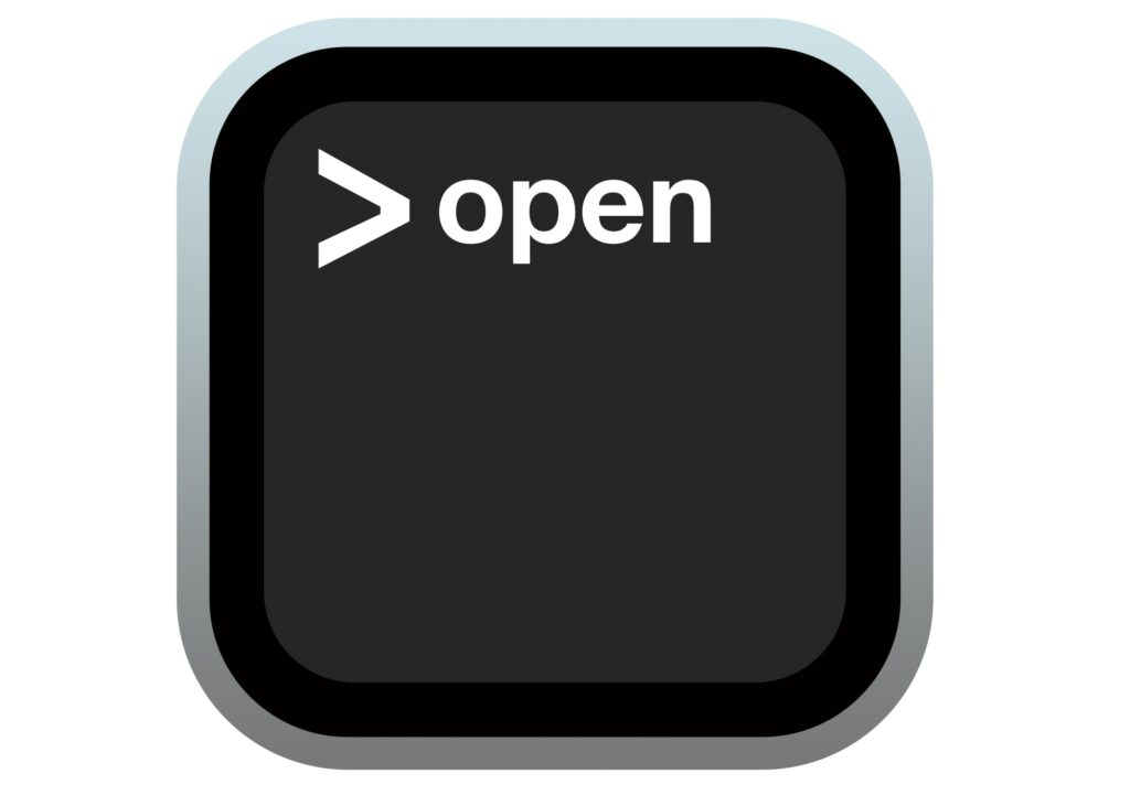 Beginner’s Guide to the ‘open’ Command in macOS – Tweak Your Terminal