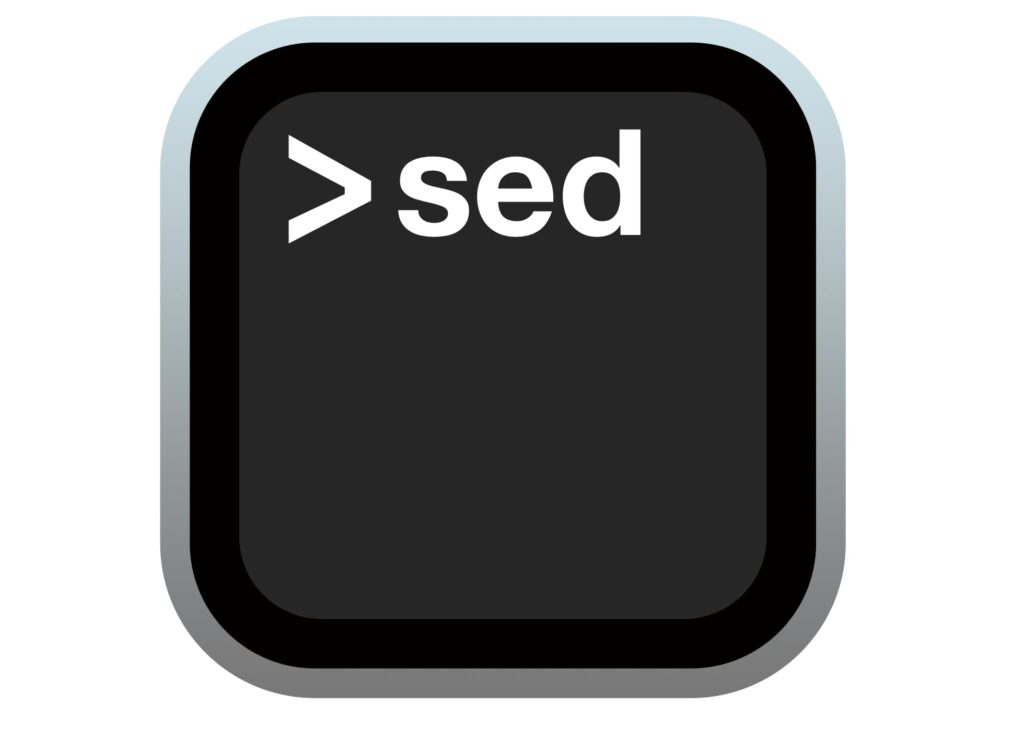 The Power of sed – Tweak Your Terminal